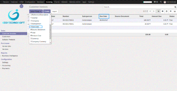 How To Create Custom Dynamic Tree View Geotechnosoft