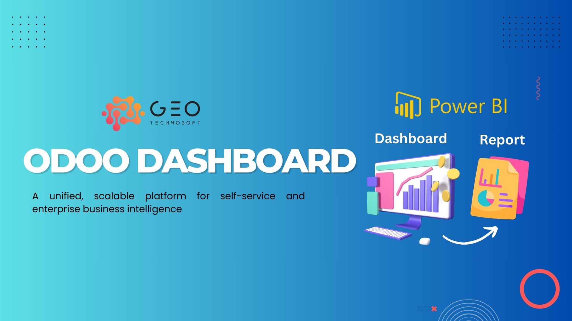 ODOO Dashboard | GeoTechnoSoft